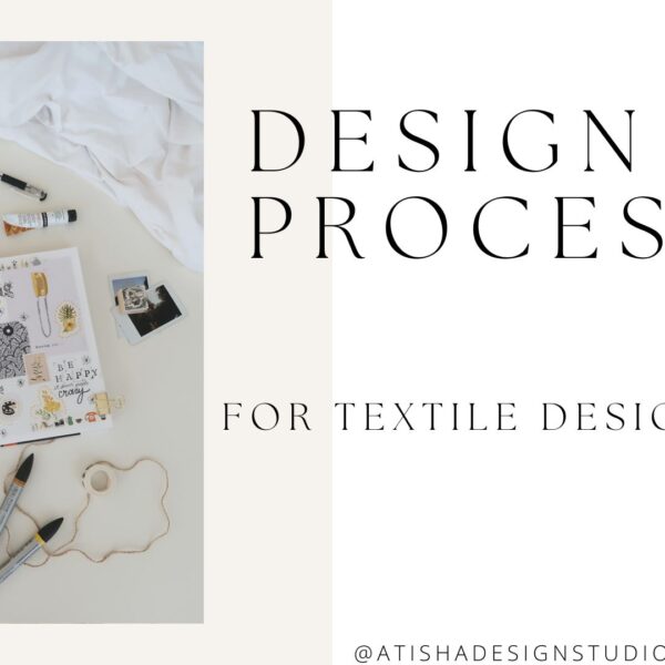 Surface Pattern Design Adobe Illustrator Atisha Design Studio